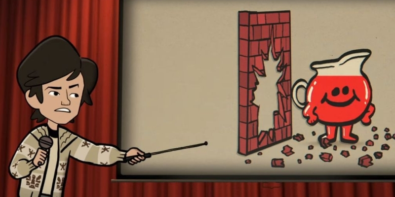 HBO lanza tráiler del stand-up animado 'Tig Notaro: Drawn' – ANMTV