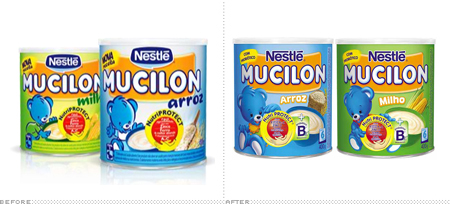 Mundo Das Marcas: MUCILON