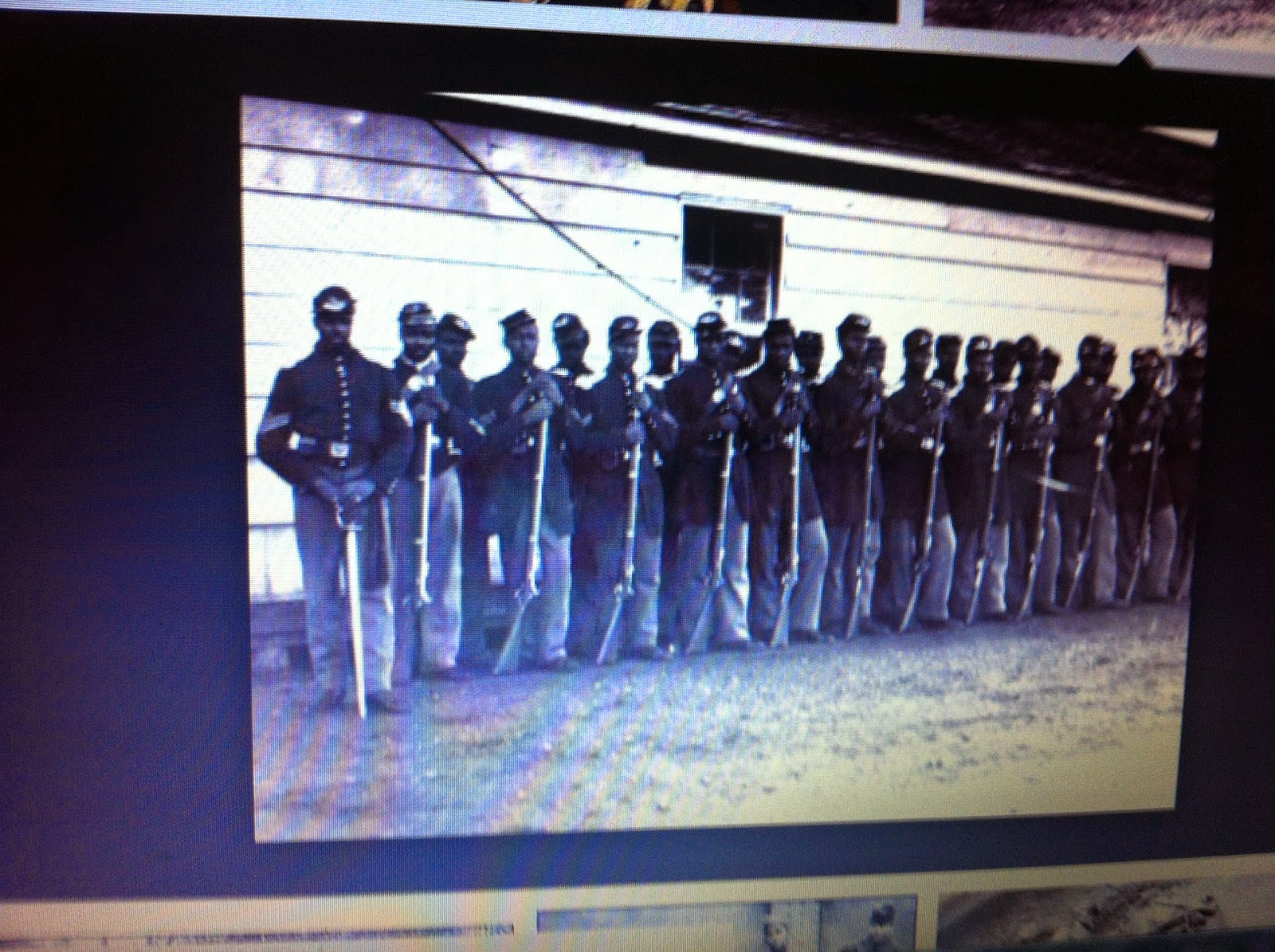 THE BLACK SOCIAL HISTORY:: BLACK SOCIAL HISTORY : THE 54th ...