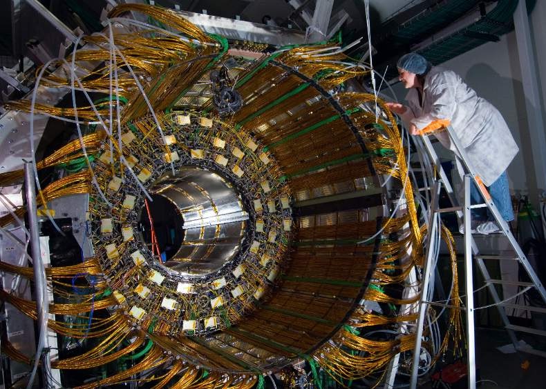 Tech NEWS and REVIEWS: Little about the LHC - Large Hadron Collider
