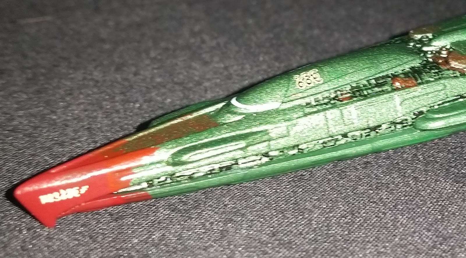 Deep Space Pat: EMvTW 163 - Orion Interceptor