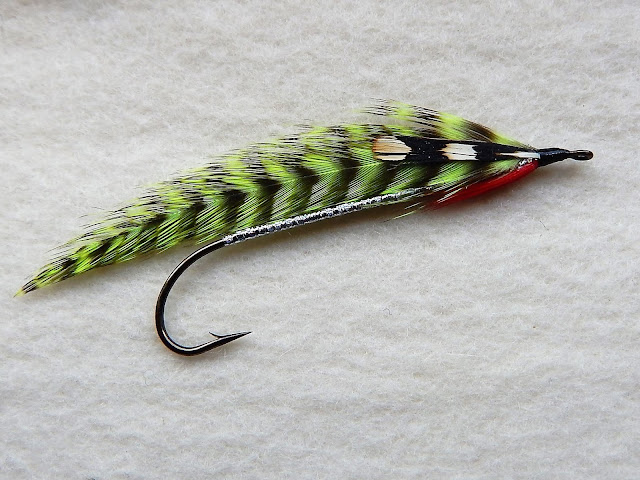 Small Stream Reflections: Streamer Flies