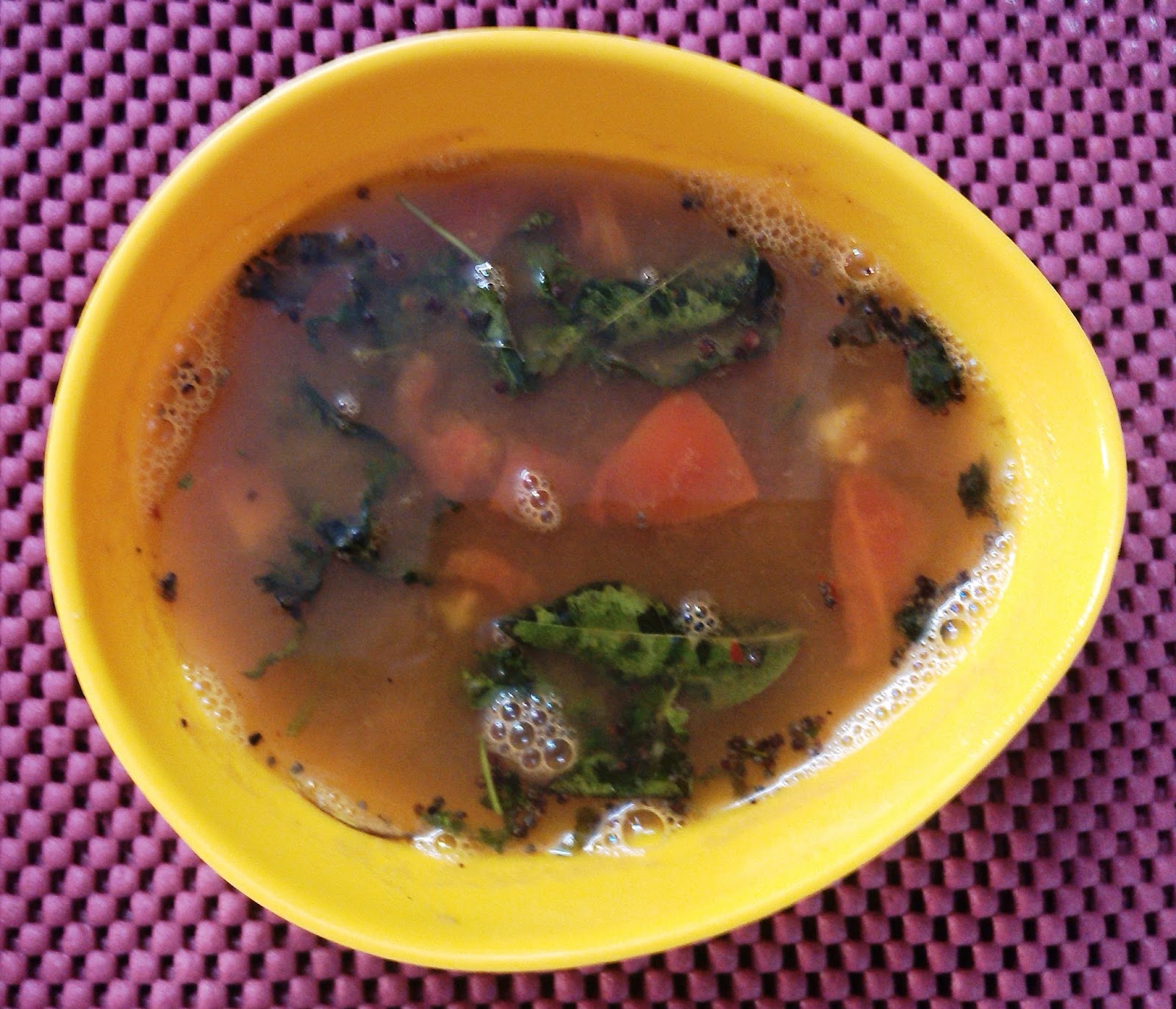 Easy Veg Recipes: Clove / Krambu Rasam