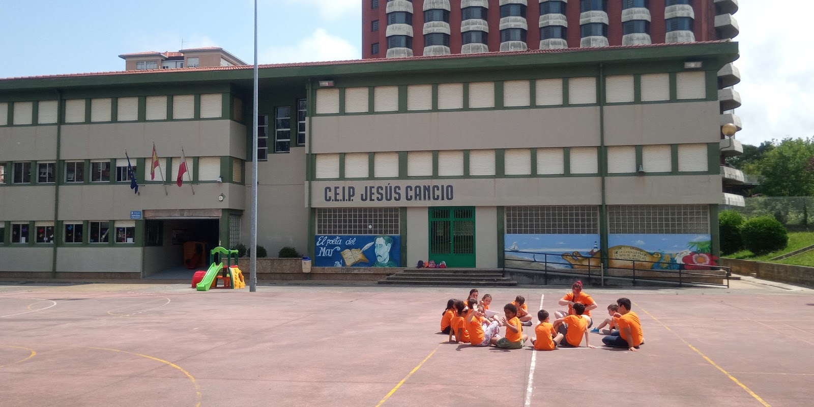 Colegio Jesús Cancio: El veranuco del Ayuntamiento de Santander en el ...