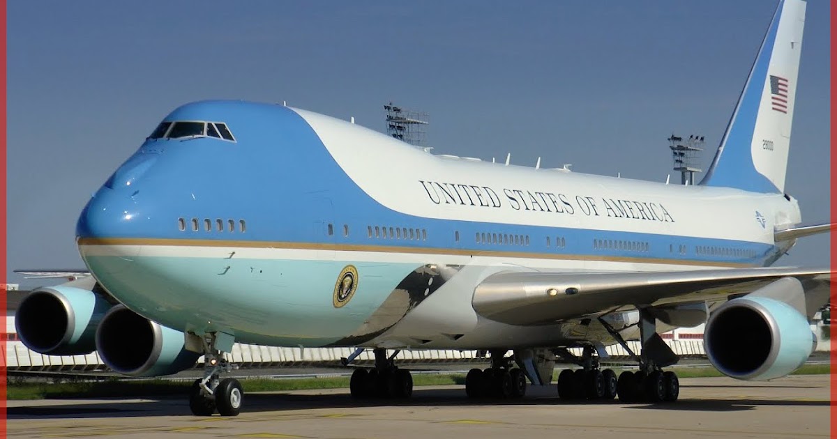 10 AMAZING Things Probably Didn't Know About Air Force One! Plane and ...