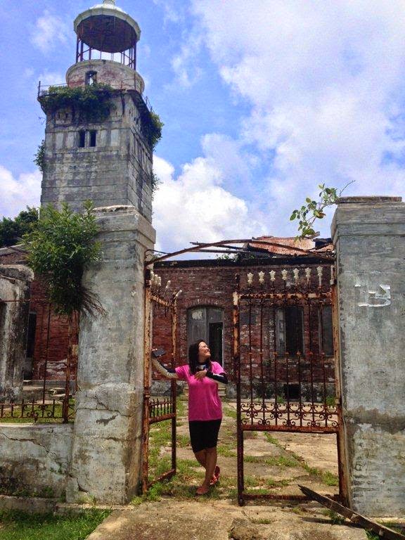 LakbayLoyd: LakbayLoyd Lighthouse Series 12: EL FARO DE ISLA DE CABRA ...