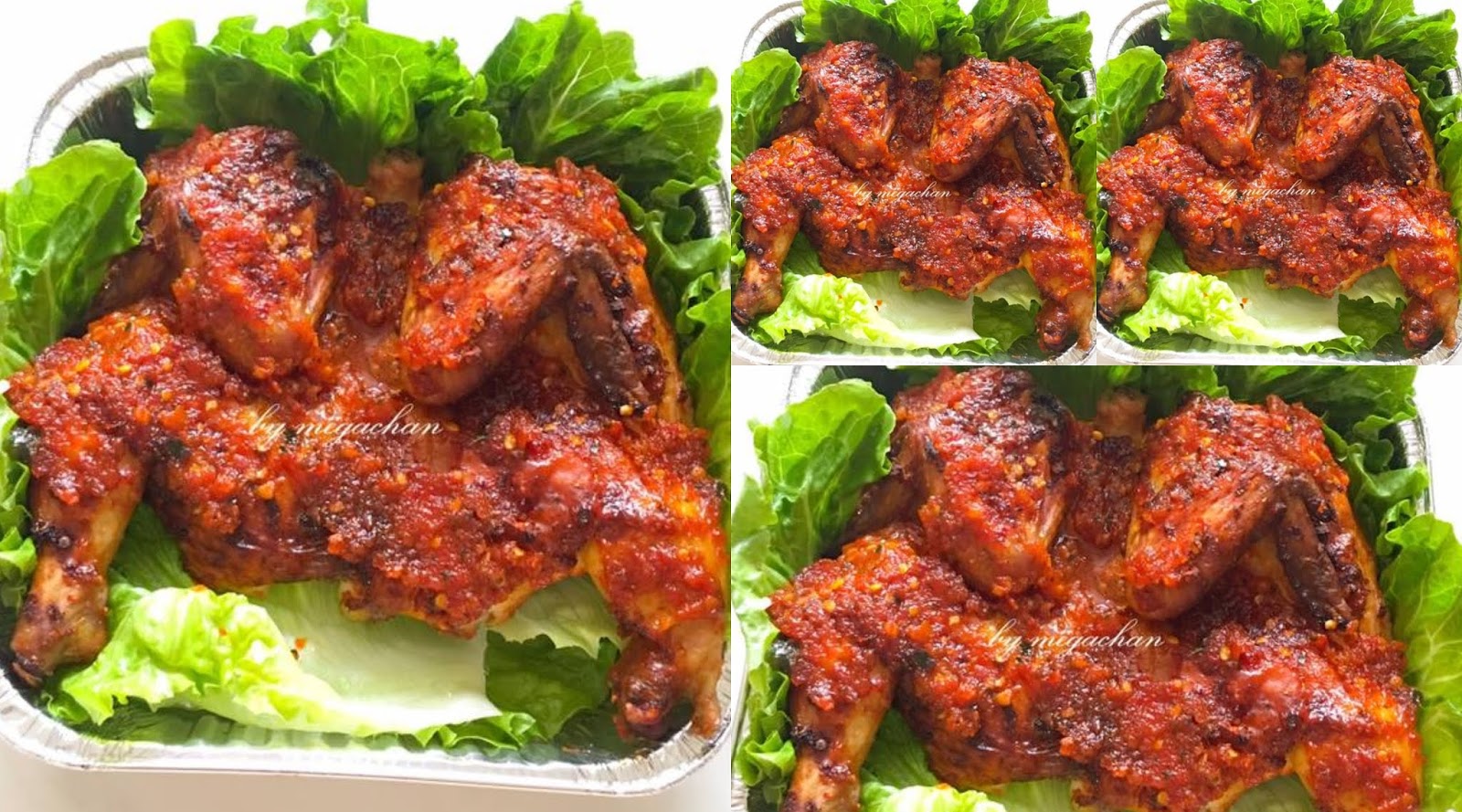 Resep Ayam Oven Utuh - Resep Ayam Panggang Oven Utuh - Resep Ayam ...