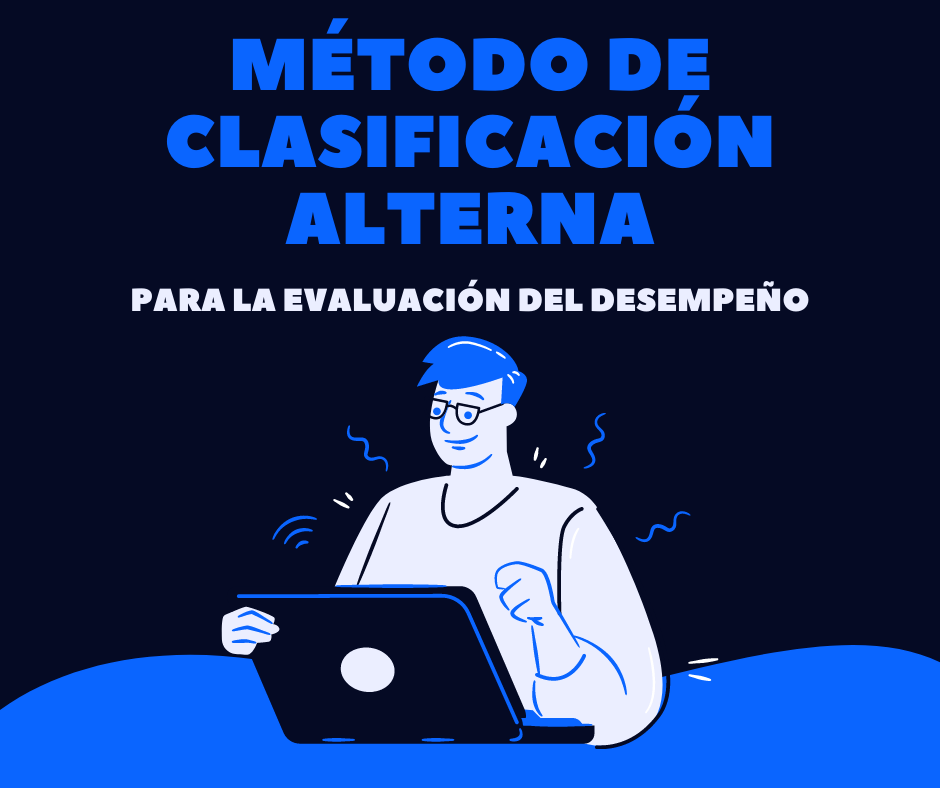Método de clasificación alterna