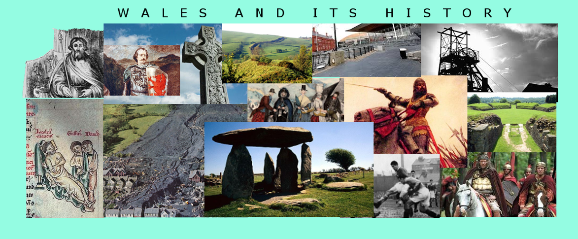 **UPDATED** WELSH BATTLES, WARS AND REBELLIONS FROM 616 to 1409