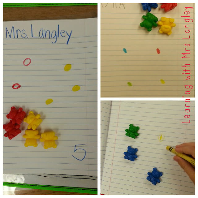 Making Sense of Math Journals | Learning with Mrs. Langley