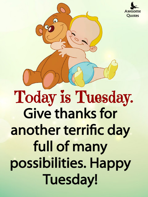 Awesomequotes4u.com: Tuesday HUGS