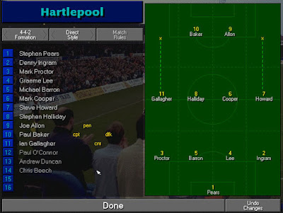 Good Northern: Champ Man 97/98 - Best Players