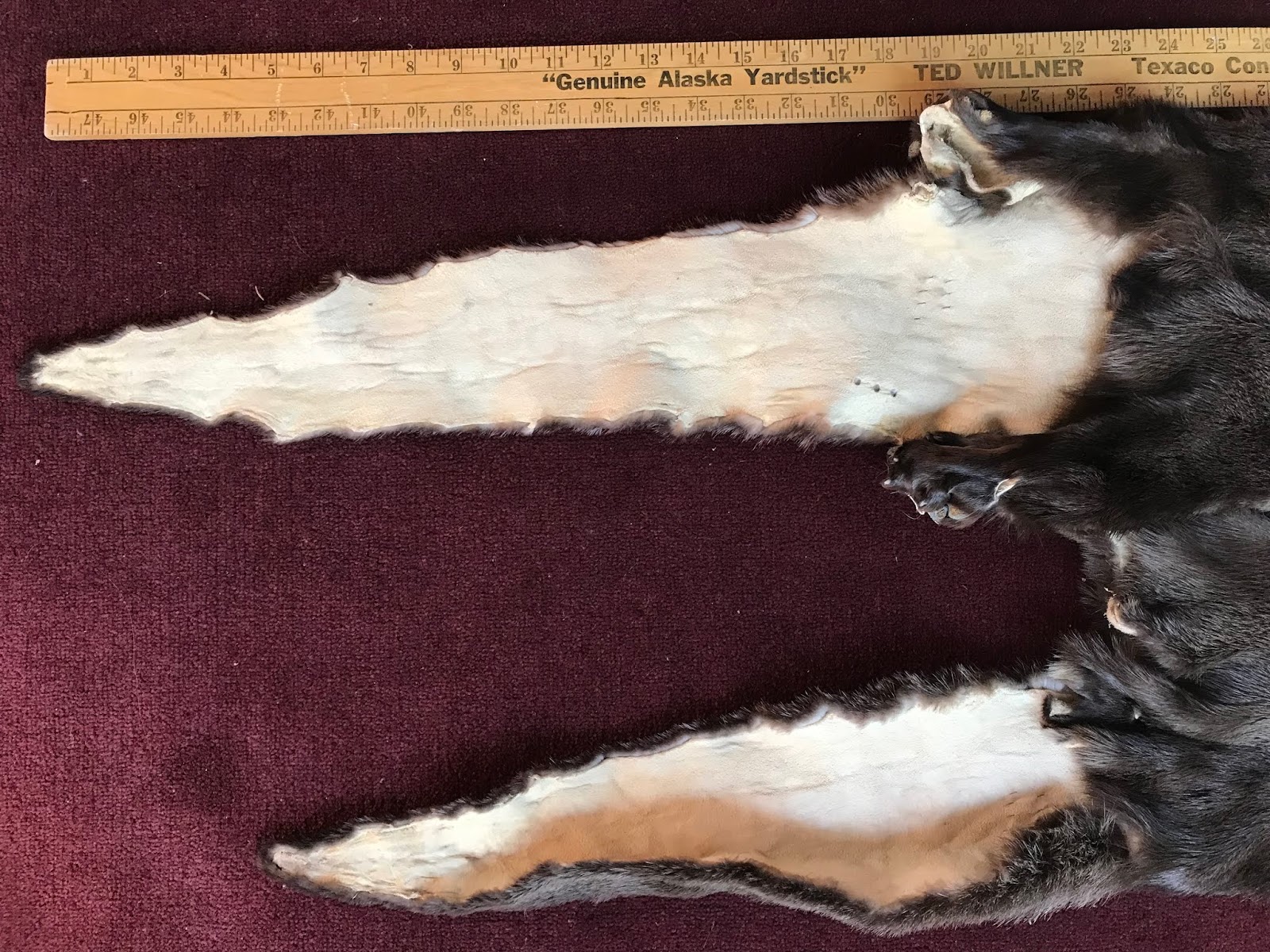 Judson Brennan: Alaskan Longrifle Artisan: A Beautiful Quilled Otter ...