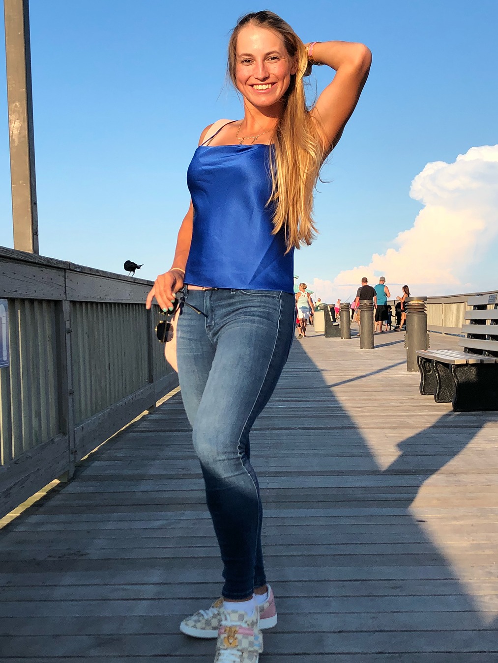 WTA hotties: 2018 Hot-100: #85 Yulia Putintseva (@PutintsevaYulia)