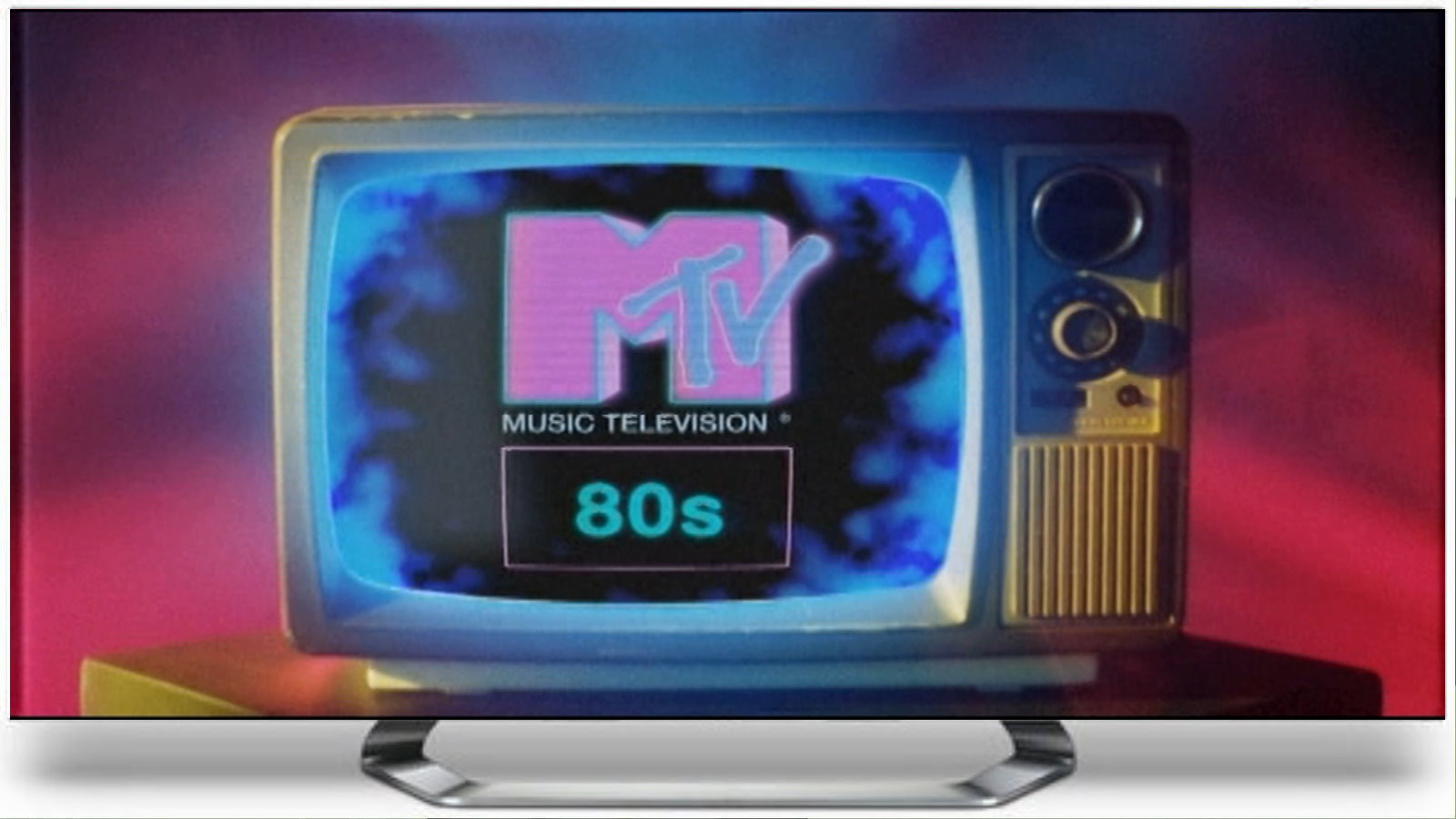Feelgood διαθέσεις με τις MTV`s Sounds εορταστικές ζώνες σε MTV 80s και ...