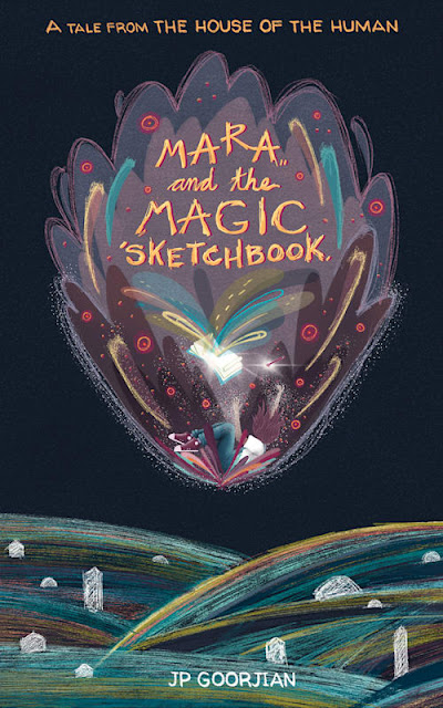 Amazon Book of The Day: Mara and the Magic Sketchbook