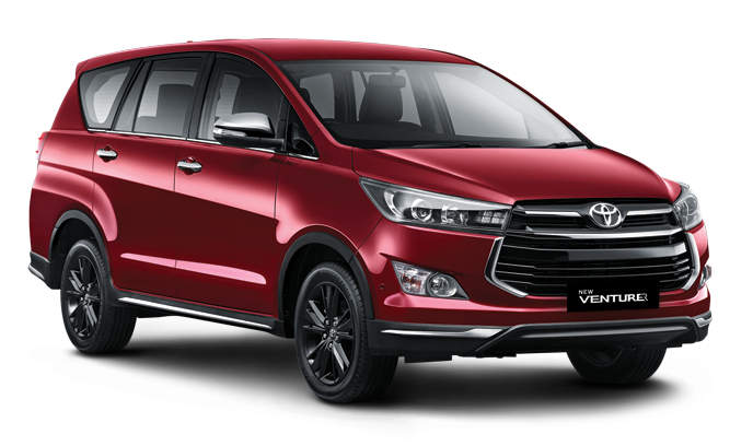 Car News Update: มาชม Toyota Innova Venturer รุ่นท็อปสุดพิเศษในแดนอิเหนา