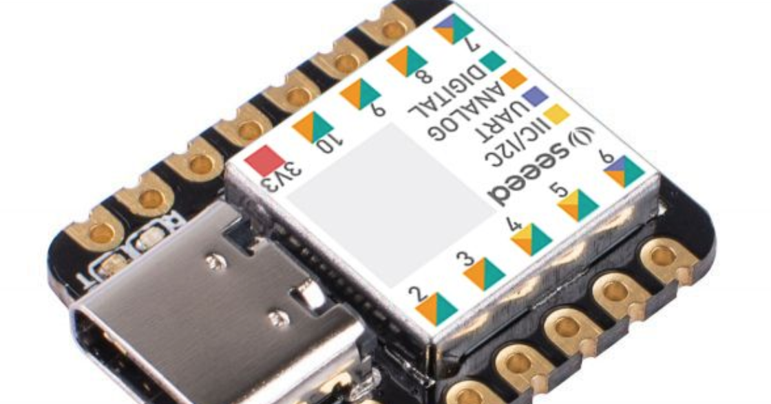 Arduino for Beginners: SeeedStudio Xiao