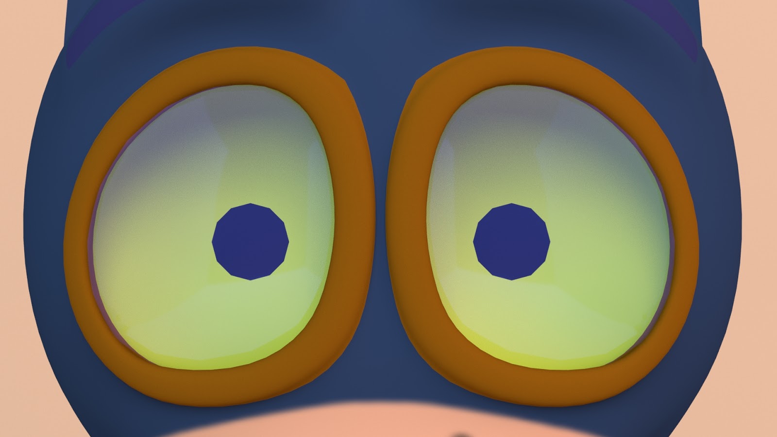 Collaboration | Batman - Test Renders - Michael Brook - BA (Hons ...