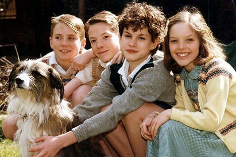 Edisi Lawas: Tentang Lima Sekawan (The Famous Five) | Mairu!