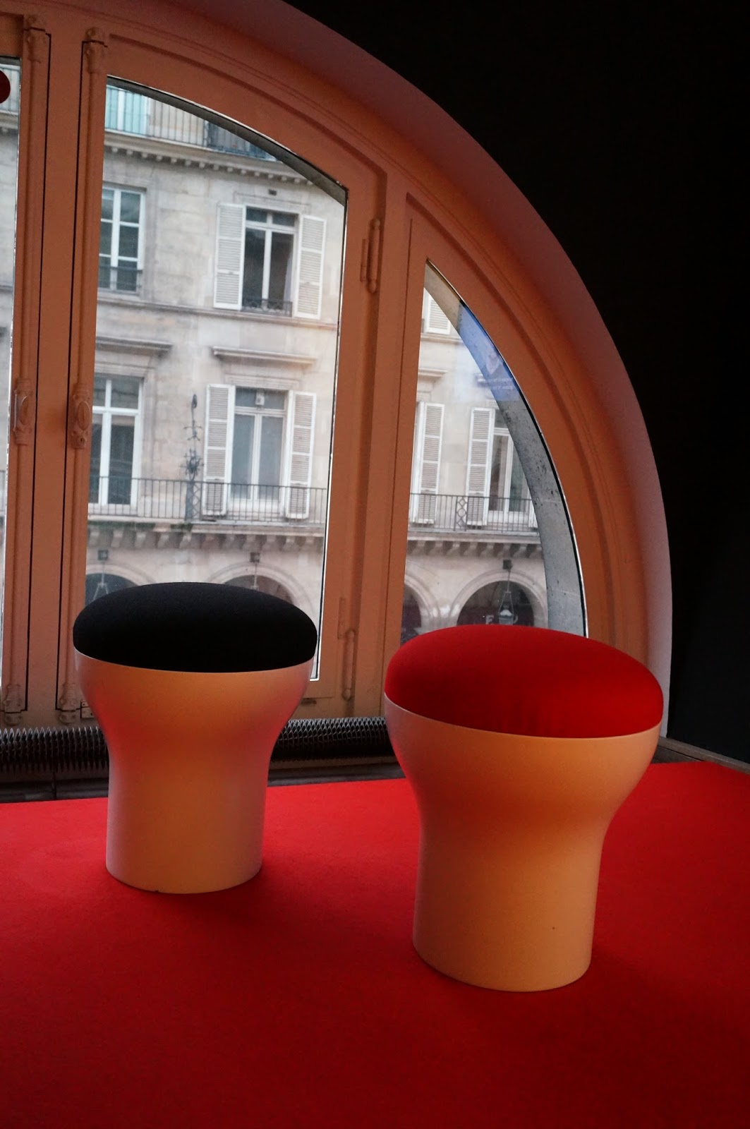 CrazeeGirl 's world !: Roger Tallon , le Design en mouvement - Les Arts ...