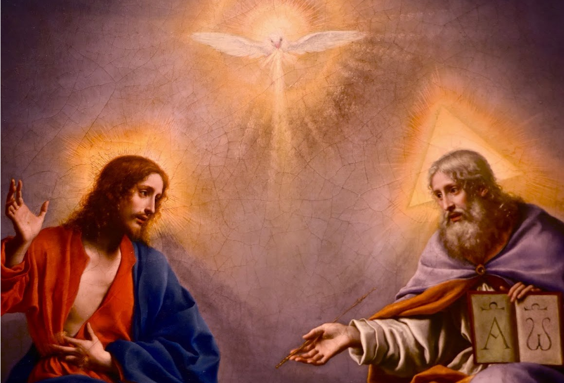 ANTHROPOLOGY OF ACCORD: SOLEMNITY OF THE MOST HOLY TRINITY