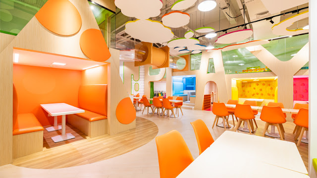 NickALive!: China Leisure Opens First FEC with Nickelodeon Playtime in ...