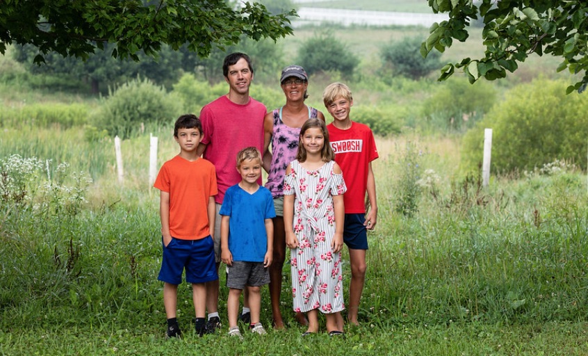 PA Environment Digest Blog: Wetlands Work: Matthew & Megan Kirchner Big ...