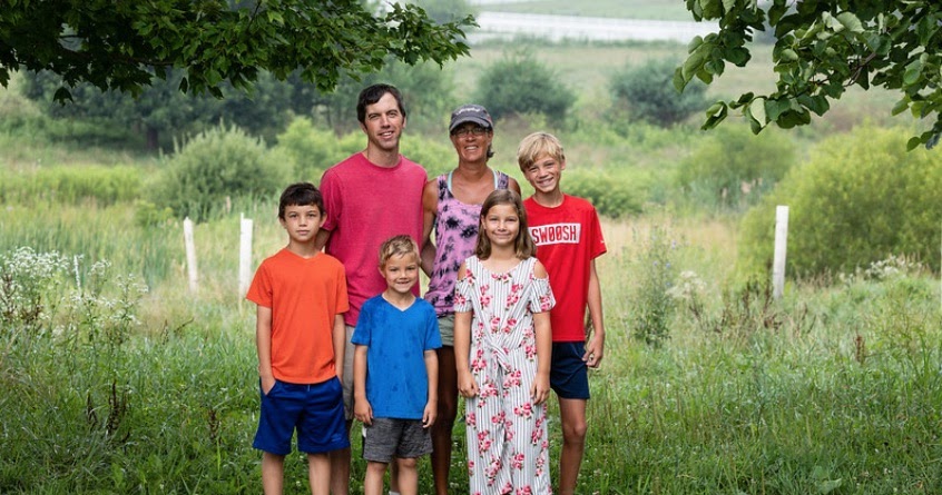 PA Environment Digest Blog: Wetlands Work: Matthew & Megan Kirchner Big ...