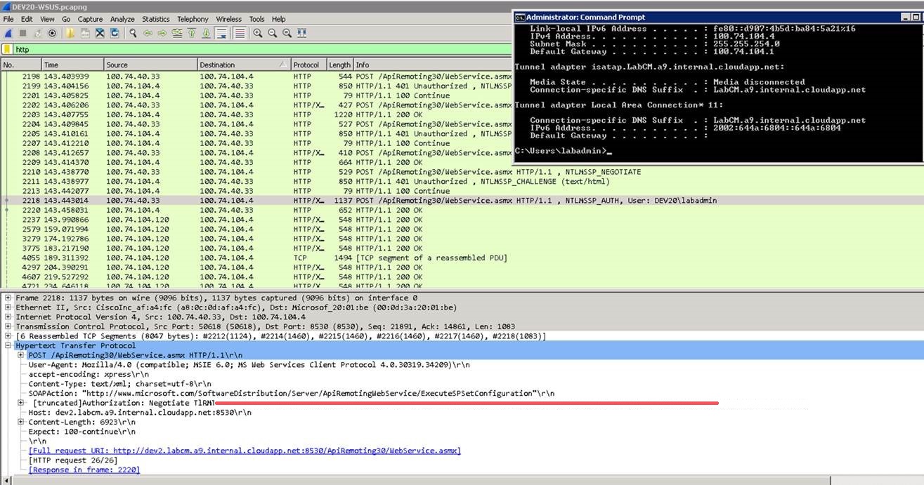 SystemCenterBlog.co.uk: SCCM WSUS WCM.log - System.Net.WebException ... SystemCenterBlog.co.uk: SCCM WSUS WCM.log - System.Net.WebException ...