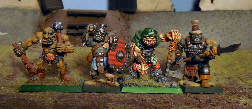 Old Orcs Never Die...: From Russia with a choppa'.