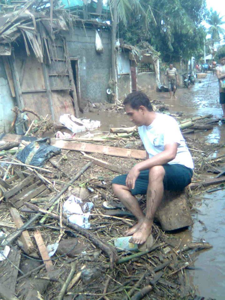 Deaf E-News: PWD Communities Affected by Sendong