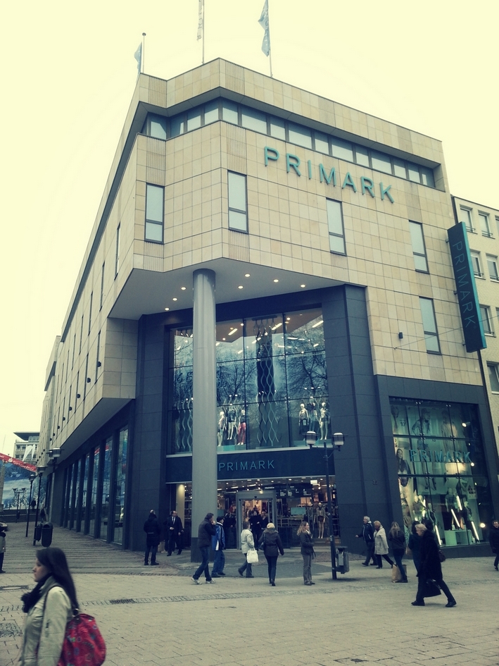 Primark Essen / Primark Filialen Deutschland : May 26, 2021 · nach ...