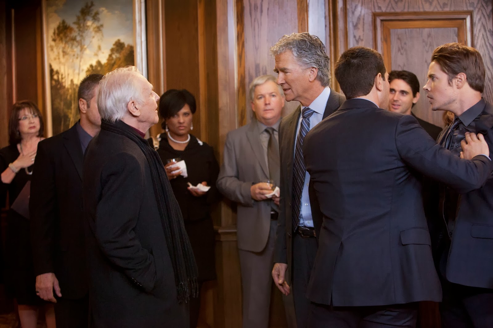 Spot Light: Dallas: The Return