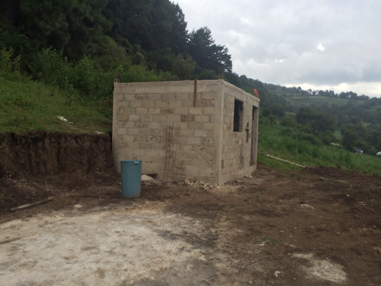 Tenango del Valle Blog Oficial: Construcción de cuartos dormitorio ...