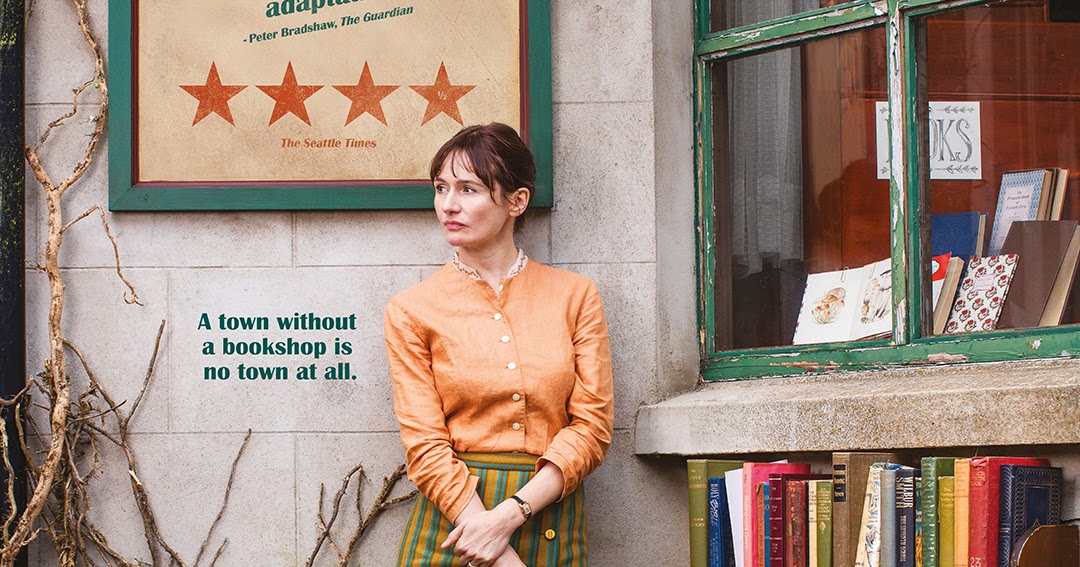 Film Intuition: Review Database: Movie Review: The Bookshop (2017)