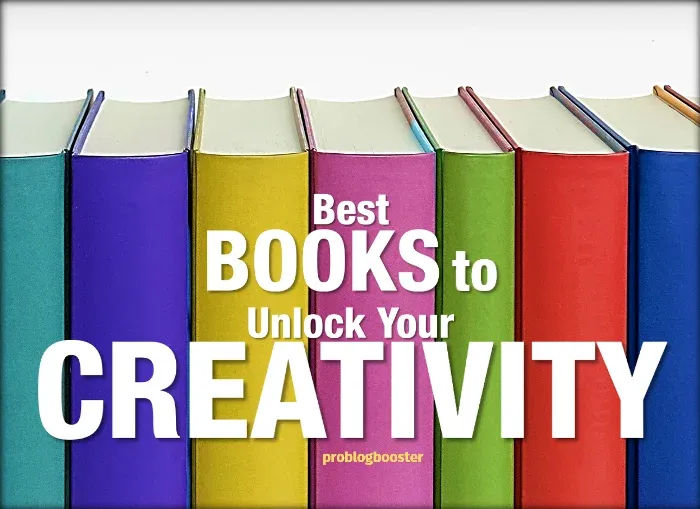 21 Must Read Books to Inspire Creativity in You