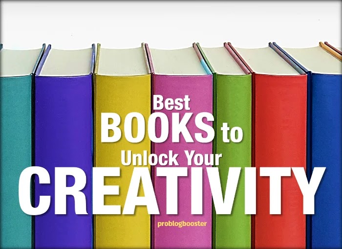 21 Must Read Books to Inspire Creativity in You