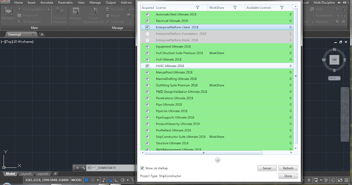 NAVALSOFTWARE FOR SHIPBUILDING ENGINEERING AND DESIGN: Shipconstructor ...