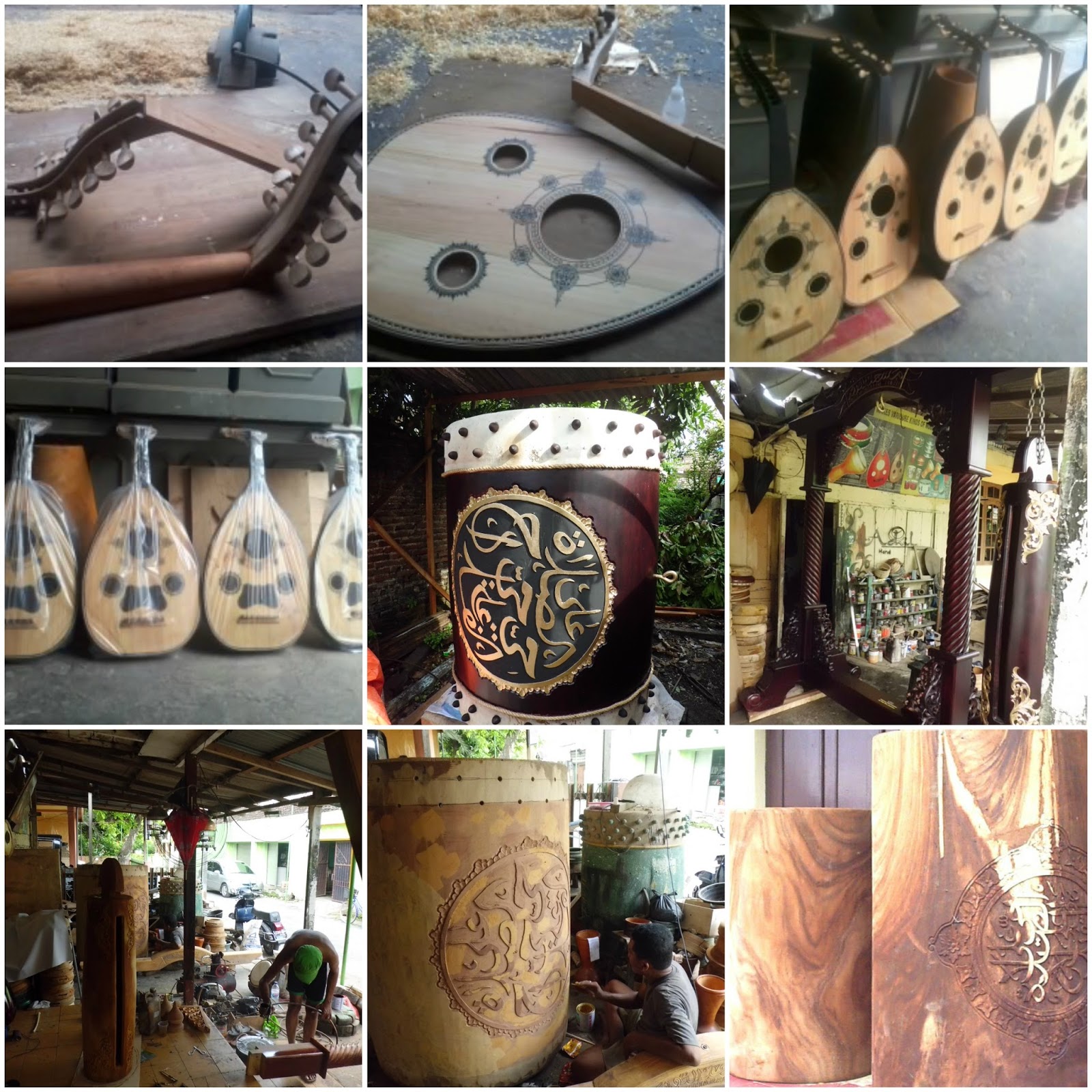 INDONESIA HAND DRUMS: INDONESIA HAND DRUMS