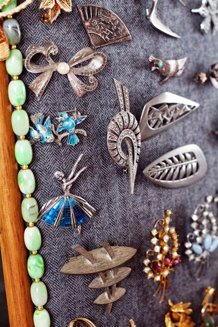 emuse: How to make a brooch frame