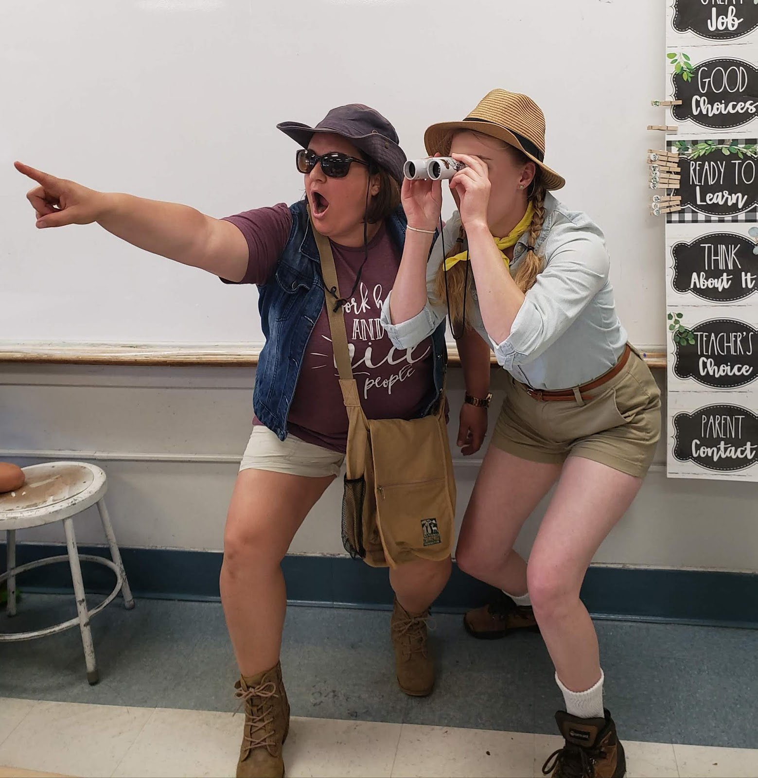 Jurassic World Classroom Transformation & Fossil Activities | Kaylynn's ...