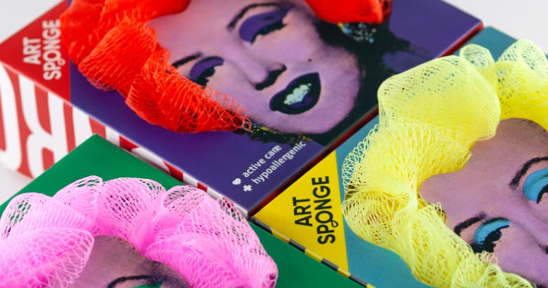Art Sponges on Packaging of the World - Creative Package Design Gallery