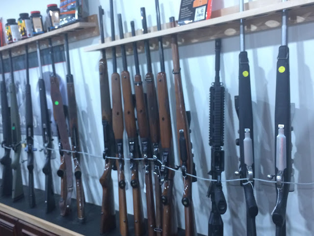 Hit Or Miss Gun Range: Firearms for Sale