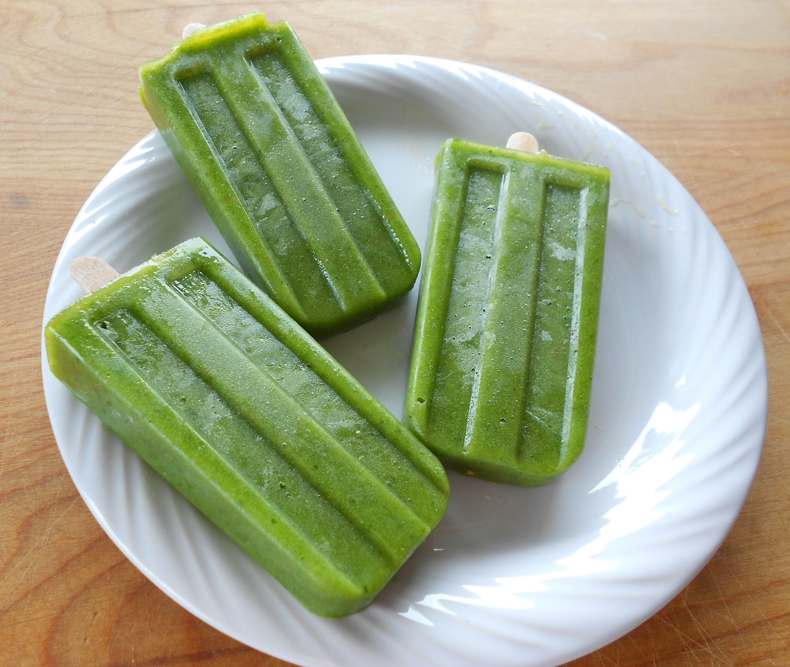 All That's Goood: Green 'sickles