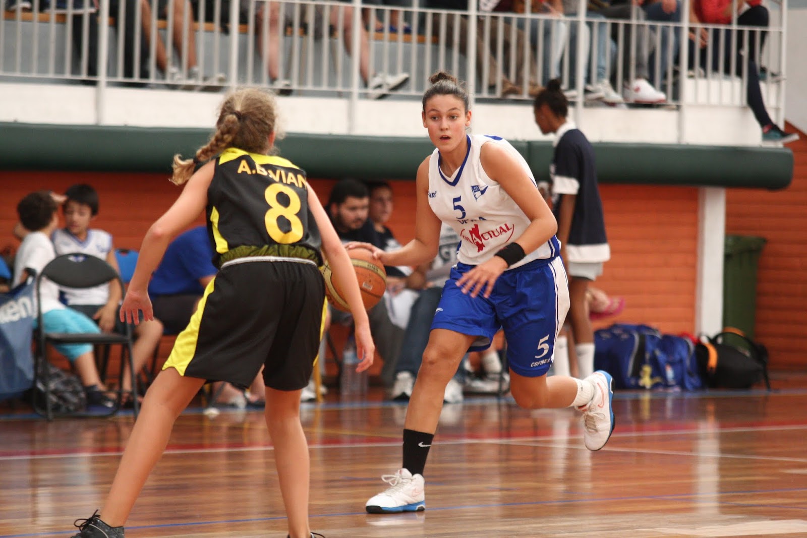 C.P.N. Basquetebol: Selecção Sub-14 A.B.P.