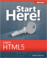 Ganha Livros Start Here Learn HTML5 da O'Reilly | Aberto até de Madrugada