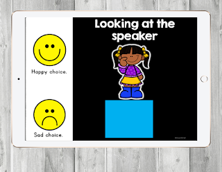 Ms. Moran's Kindergarten: Virtual Class Expectations for Google Slides™