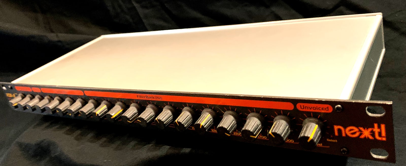 MATRIXSYNTH: MAM - Music And More Next! VOX-11 Eleven Band Vocoder SN ...