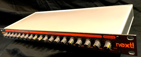 MATRIXSYNTH: MAM - Music And More Next! VOX-11 Eleven Band Vocoder SN ...